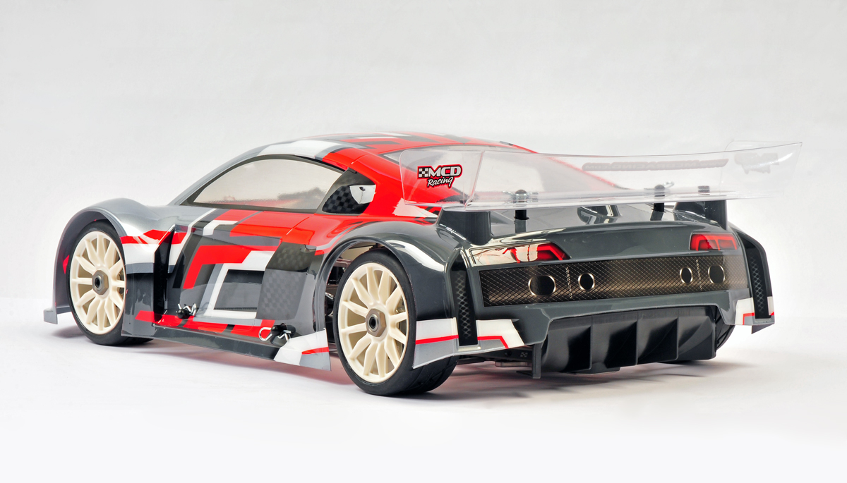 MCD Racing